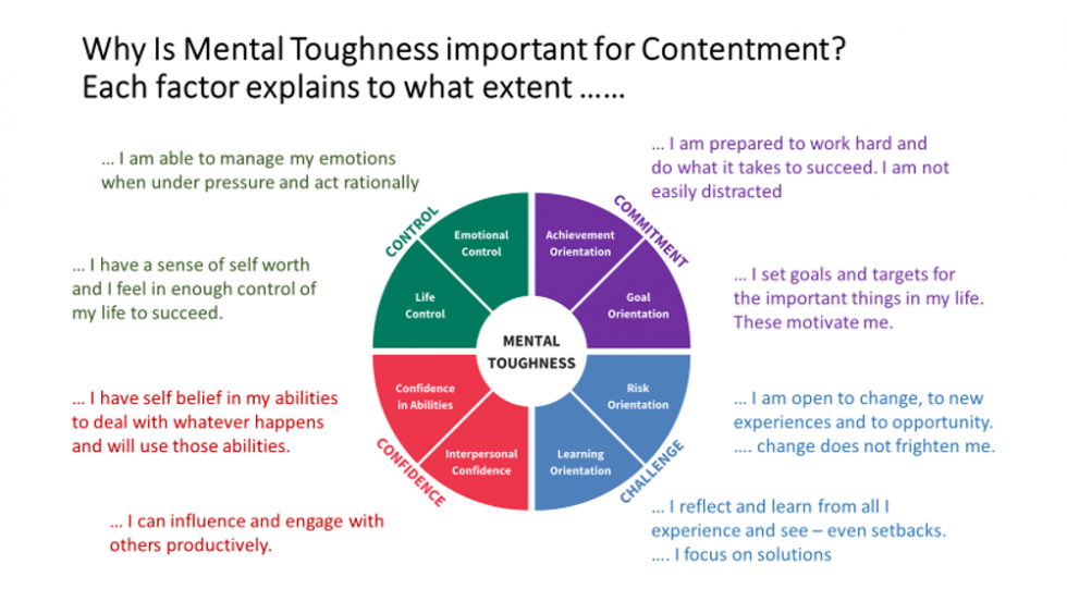Happiness vs. Contentment - AQR International