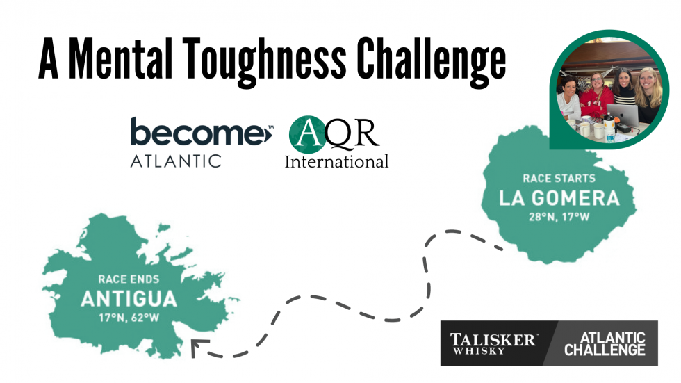 Mental Toughness and Ressilience - MTQ48 - AQR International