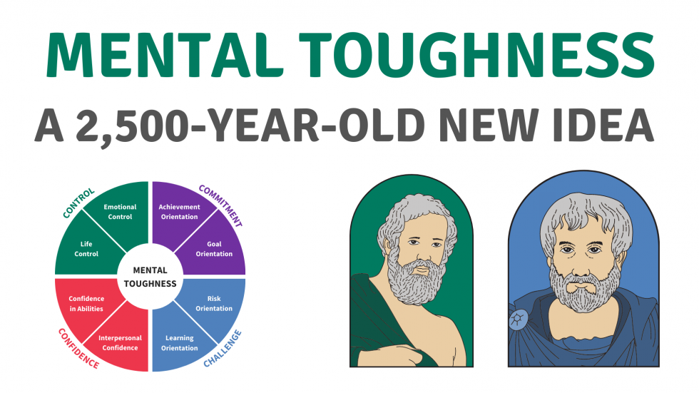 Mental Toughness – A 2,500 Year Old New Idea - AQR International