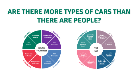 ARE THERE MORE TYPES OF CARS THAN THERE ARE PEOPLE? - AQR International