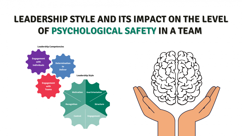 Leadership Style and its Impact on the Level of Psychological Safety in ...
